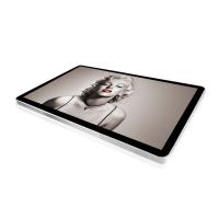 China Wifi 1080P 75 Inch LCD Wall Mounted Advertising Display UHD Resolution 400cd/m² for sale