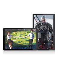 China Wifi 1080P 75 Inch LCD Wall Mounted Advertising Display UHD Resolution 400cd/m² for sale