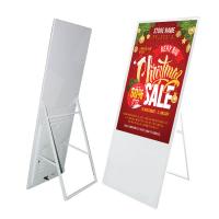 China Full HD Digital Advertising Digital Signage Kiosk , 43 Inch Totem Lcd Display for sale