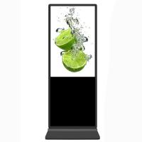 China VETO Android LCD Advertising Signage Indoor Vertical Floor Standing Touch Screen Kiosk for sale