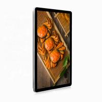 China Indoor Wall Mounted Advertising Display 32 Inch 3g 4g Wifi MP4 Player Advertising for sale