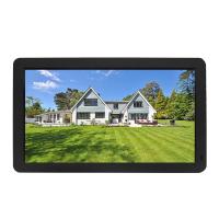 China 55 Inch Indoor Wall Mount Wifi Advertising Digital Signage Ultra Thin LCD Android Ad Display Screen for sale