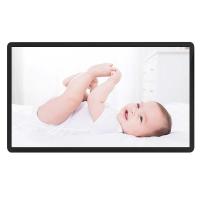 China LCD advertising display monitor 43 inch wall mounting ad video player screen for sale