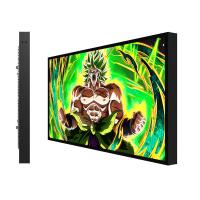 China 75 Inch High Brightness TFT LCD Display Panel - 2000cd/m² Sunlight Readable with 178° Viewing Angle for sale