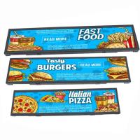 China Ultra Wide Stretched Bar LCD Display 1080P Full HD Video 29 Inch Advertising Screen for sale