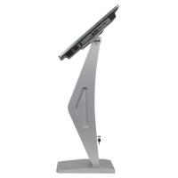 China 21.5 Inch Digital Information Touch Screen Kiosk with 1920×1080 Resolution and 60,000 Hour Lifespan for sale