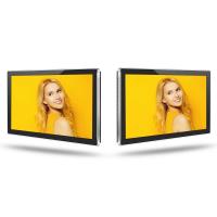 China Wall Mounted Lcd Digital Display Screens 55 Inch 1920×1080 Resolution LED Backlight for sale