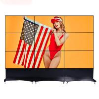 China 1920×1080 500cd/m² DID Narrow Bezel LCD Video Wall for sale