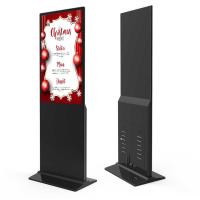 China 350cd/m2 1920×1080 49In LCD Touch Screen Kiosk for sale