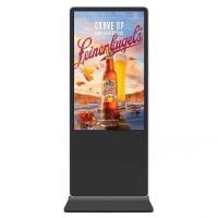 China 49-inch Android Advertising Player with 450cd/m² Brightness and 50,000 Hour Lifespan for Digital Signage for sale