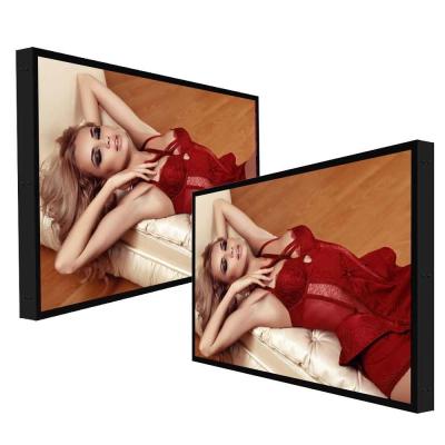 China 43-inch 4K High Brightness LCD Monitor 2000 Nits 1920×1080 Resolution Outdoor Commercial Display for sale