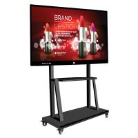 China 1920x1080 Android 5.0 Class Interactive Whiteboard 75 Inch for sale