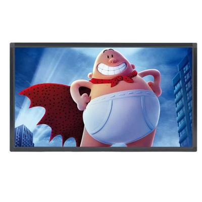 China 55 Inch 70KHZ 350nits Android Lcd Digital Signage for sale
