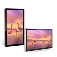 China 250nits 65 Inch Digital Signage Advertising Kiosk 1024x768 for sale
