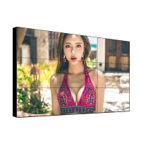 China Wall Mounted 55in 3x3 Lcd Advertising Video Player 500nits for sale