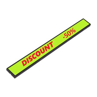 China Narrow 300nits 16.3 Inch Lcd Advertising Stretched Bar Ultra Wide for sale