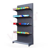 China 36.6 Inch Commodity Shelves Stretched Bar LCD Split Screen 16G Flash ROM for sale