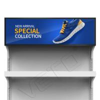 China 38.5 Inch Metal Shell Stretched Bar LCD Monitor Digital Signage LCD Display for sale