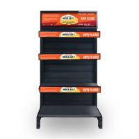 China 35in Stretched Bar LCD Display Advertising Machine For Retail Store Shelves DC12V for sale