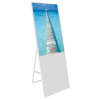 China 49in Portable Digital Signage Billboard 70KHZ for sale
