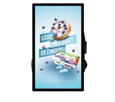 China Portable Backpack Advertising Machine with 20W Speaker & 8-Hour Battery for Mobile Promotions for sale