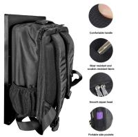China Portable Backpack Advertising Machine with 20W Speaker & 8-Hour Battery for Mobile Promotions for sale