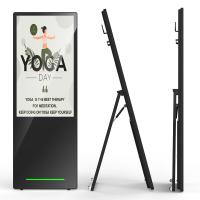 China 43 Inch Indoor Portable Digital Signage indoor digital signage displays for sale