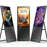 China 43 Inch Indoor Portable Digital Signage indoor digital signage displays for sale