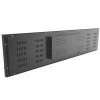 China 16.2 Inch Stretched Bar LCD Display Stretched LCD Advertising Screen 15W for sale