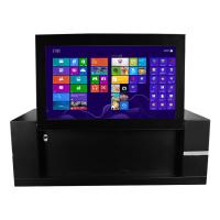 China 43-inch LCD Interactive Touch Screen Coffee Table with Infrared Multi-Touch and 3D Gaming Support for sale