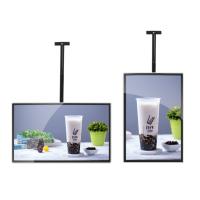 China VETO 43-65 Inch Wall Mount Android Digital Signage with 350-700 Nits Brightness and 60,000 Hour Lifespan for sale