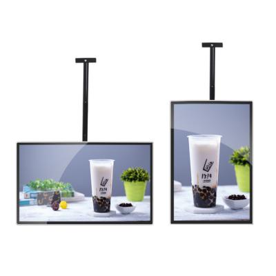 China VETO 43-65 Inch Wall Mount Android Digital Signage with 350-700 Nits Brightness and 60,000 Hour Lifespan for sale