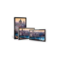 China 55-Inch Wall Mount Digital Signage Display with 1920x1080 Resolution and 500 cd/m² Brightness for sale