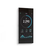 China 43-inch Wall Mounted Magic Mirror Digital Signage with 1920×1080 Resolution and 450 Nits Brightness for sale