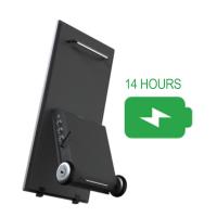 China VETO Outdoor LCD Waterproof Battery Portable Digital Poster for sale