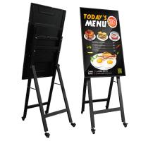 China Advertising Player Portable Digital Signage Billboard Display Screen for sale