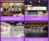 China New Android bar LCD digital signage, support customization, factory direct sales for sale