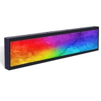 China VETO Bar Type Lcd Display Ultra Thin Android Advertising Digital Sigange Screen for sale