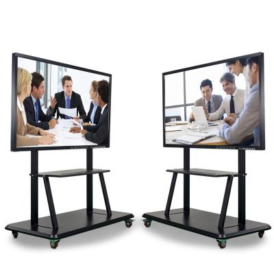 China 70-inch 4K Smart Whiteboard with Infrared Touch Display for Interactive Meetings and Presentations for sale