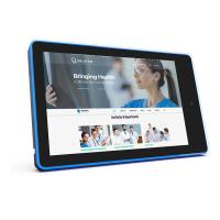 China NFC REID Meeting Room Schedule Display 10.1 Inch POE Android Tablet with 2GB RAM 16GB Storage for sale