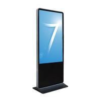 China Android Digital Signage Player with 65-inch Landscape LCD Display and Remote Control for Advertising Kiosks for sale
