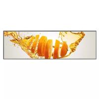 China 24 28 Inch TFT Ultra Wide LCD Signage Stretched Bar Advertising Display for sale