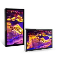 China custom size Wall Mount Android Commercial Advertising Player Digital Signage for sale