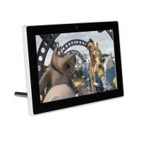 China Indoor Wall Mounted Touch Screen Android Advertising Digital Display 10.1 13.3 15.6 18.5 Inch for sale