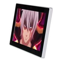 China RK3288 Digital Tablet Kiosk 10.1 Inch Wall Mount Android Tablet Pc 16GB for sale