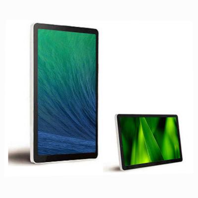 China 49 Inch Touchable Wall Mounted Digital Signage Lcd Display Mall Android System Panels for sale