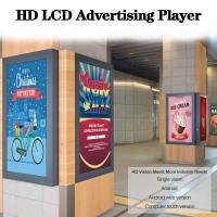 China Retail Store 450cd/M2 Wall Mounted Digital Signage Android ccc for sale
