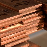 China 1.2mm 0.8 Mm Copper Sheet for Industrial Decorative Construction for sale