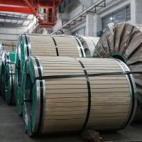 China AISI Stainless Steel Coil SUS 316L 201 304 Material 2B BA N4 8K Surface for sale