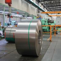 China 0.6mm 0.8mm Stainless Steel 410 Coil Hot Rolled Cold Rolled SGS certificate for sale